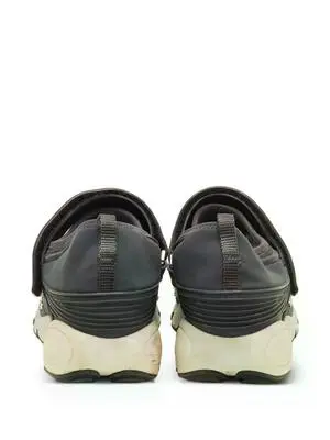 Dior Crystal-embellished Slip-on Sneakers