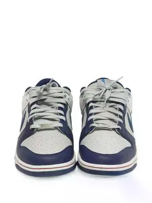 Nike Dunk Low Nba's 75th Anniversary Brooklyn Nets Sneakers
