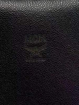 Mcm Milla Leather Tote Bag