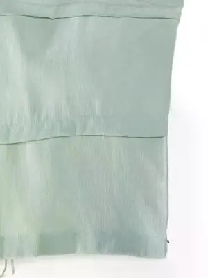 ALEXANDER WANG One-shoulder Layered Dress