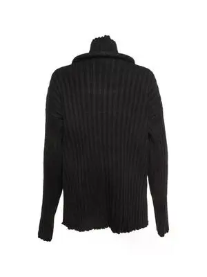 Balenciaga Knitted Turtleneck Sweater