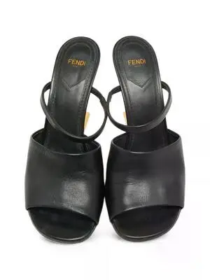 Fendi First Sandals