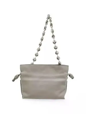 Loewe Flamenco Knotted Shoulder Bag