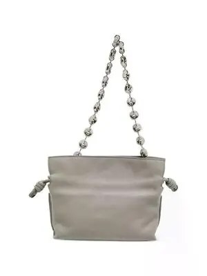 Loewe Flamenco Knotted Shoulder Bag