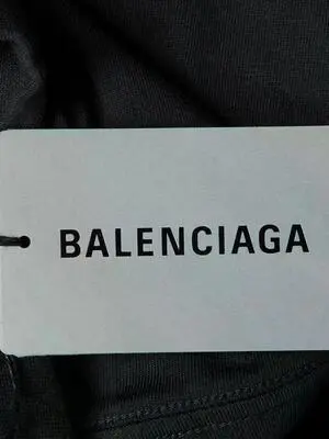 Balenciaga Political Logo T-shirt