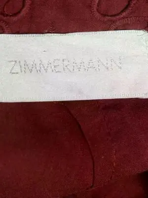 Zimmermann Broderie Anglaise Shorts