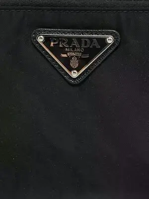 Prada Wristlet Clutch Bag