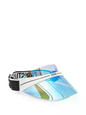 Dior Diorclub1 Iridescent Sun Visor