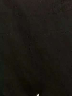 Jacquemus Sierra Rib-knit Shorts