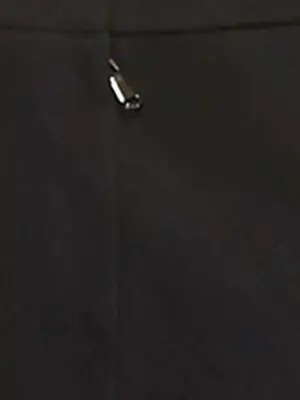 Dolce & Gabbana Crepe Pencil Skirt
