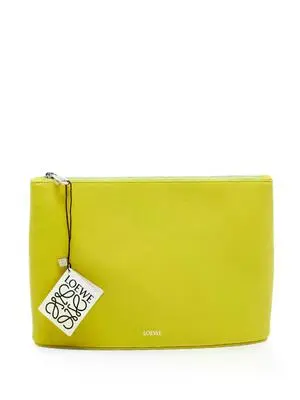 Loewe Oblong Zip-fastening Clutch Bag