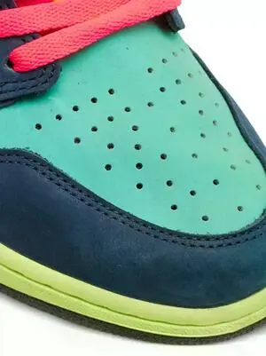 JORDAN Air 1 Retro Tokyo Bio Hack High Top Sneakers - Blue
