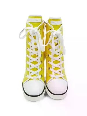 GIUSEPPE ZANOTTI Nidir Ankle Boots