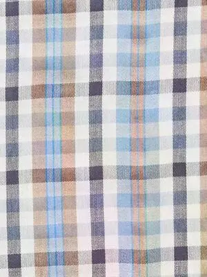 LOUIS VUITTON Monogram Madras Etoile Stole
