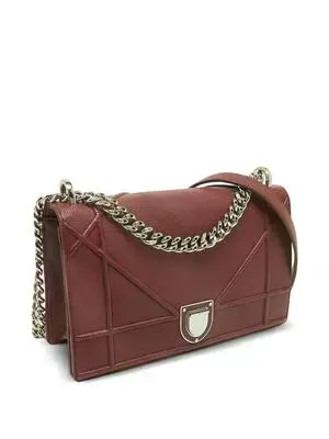Dior 2016 Medium Diorama Shoulder Bag