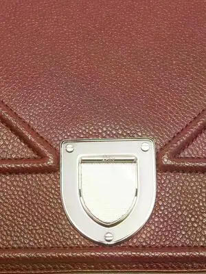 Dior 2016 Medium Diorama Shoulder Bag