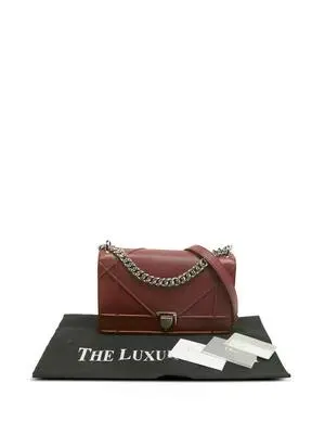 Dior 2016 Medium Diorama Shoulder Bag