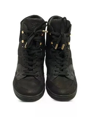 LOUIS VUITTON Cliff Monogram Sneakers