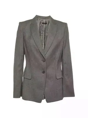 BOSS Juicyrel Single-breasted Blazer - Grey
