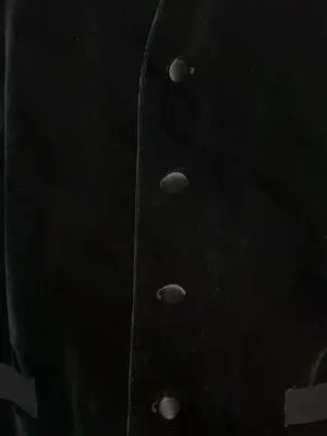 Dolce & Gabbana Velvet Waistcoat