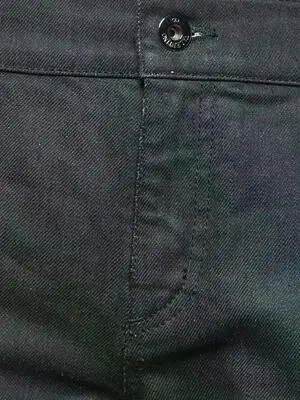 Valentino Garavani Distressed Slim-fit Jeans