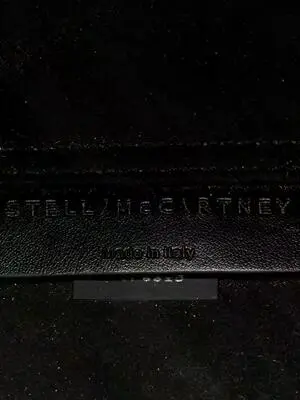 Stella McCartney Logo Stripe Tote Bag