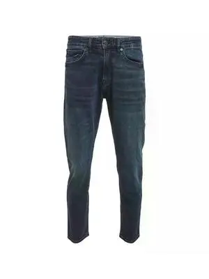 BOSS Re. Maine Straight-leg Jeans - Blue