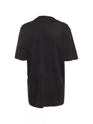 Givenchy Graphic-print T-shirt - Black