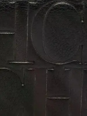 Carolina Herrera Monogram Wallet