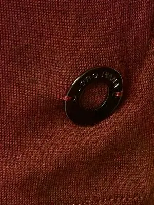 Loro Piana Crew Neck Jersey Top
