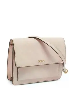Dkny Bryant Park Flap Crossbody Bag - Pink