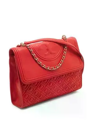 Tory Burch Medium Fleming Quilted Shoulder Bag
