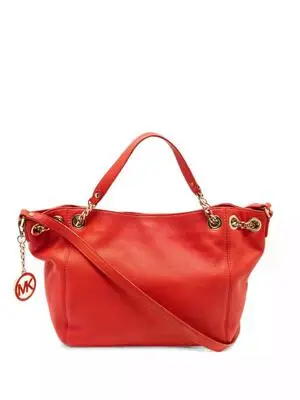 Michael Kors Jet Set Tote Bag - Orange
