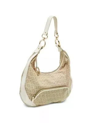 Fendi Zucchino Pocket Chef Tote Bag
