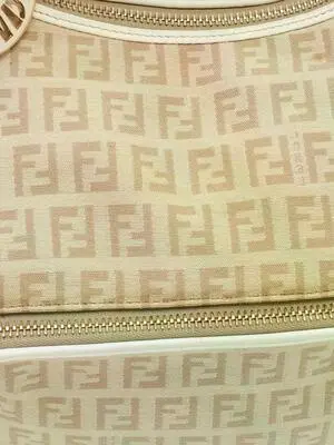 Fendi Zucchino Pocket Chef Tote Bag