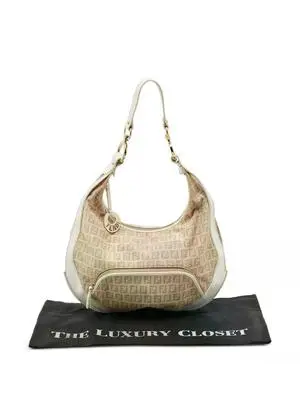 Fendi Zucchino Pocket Chef Tote Bag