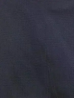 Hugo Boss Plaid Trousers