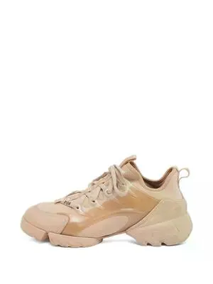 Dior D-connect Sneakers - Neutrals