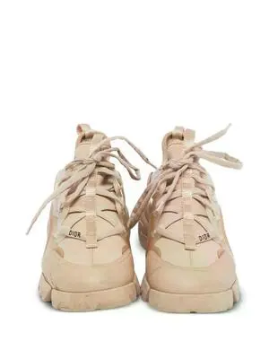 Dior D-connect Sneakers