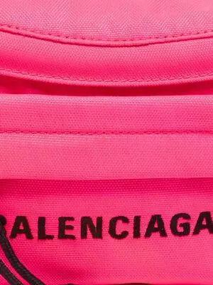 Balenciaga Logo Belt Bag