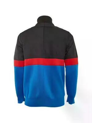 Givenchy Half-zip Jacket - Blue