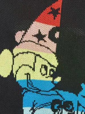Stella McCartney X Disney Mickey Fantasia Intarsia Jumper
