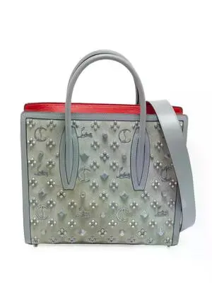 CHRISTIAN LOUBOUTIN Medium Paloma Tote Bag