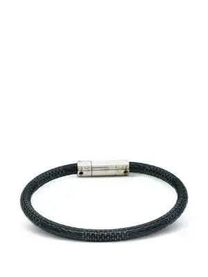 LOUIS VUITTON Damier Canvas Bracelet