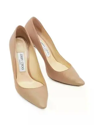 JIMMY CHOO Romy Pointed-toe Pumps