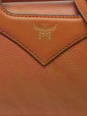 Mcm Small Diamond Clutch Bag