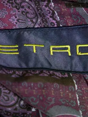 Etro Wool Coat