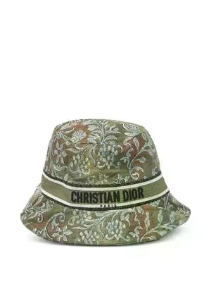Dior Dioriviera D-bobby Bucket Hat