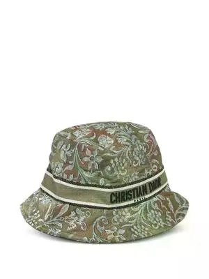 Dior Dioriviera D-bobby Bucket Hat