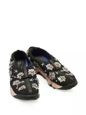 Dior Fusion Embellished Sneakers